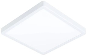 Bílé LED stropní svítidlo 28,5x28,5 cm FUEVA 5 – EGLO