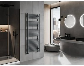 Mexen Hades, topné těleso 1500x600 mm, 812 W, antracitová, W104-1500-600-00-66