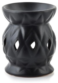 Aroma lampa Deni černá