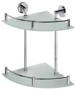 Bemeta Omega polička chrom 104 202 142