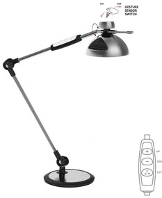 Prezent Prezent 31211 - LED Stmívatelná stolní lampa AMSTERDAM LED/10W/230V 31211