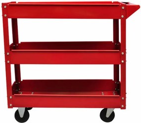 Dílenský vozík pro nástroje 100kg 140156