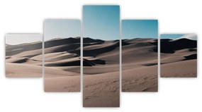 Obraz - Z pouště (125x70 cm)