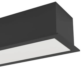 Eglo 900263 - LED Venkovní podhledové svítidlo SALITTA LED/9W/230V IP65