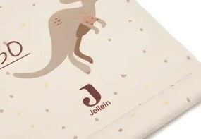 Jollein Metr růstový závěsný Kangaroots / do 140 cm / 120 × 20 cm