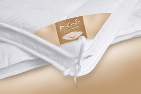Ložnice21. Vyvařovací přikrývka Mirabell 4 roční období Rozměr: 140x200 cm (letní 150 g/m²) + 140x200 cm (celoroční 300 g/m²)