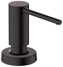 Hansgrohe - Dávkovač mycího prostředku A51, 500 ml, matná černá 40448670