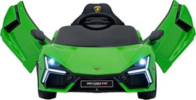 Ramiz Auto Lamborghini Revuelto zelené