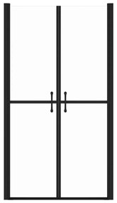 Sprchové dveře čiré ESG (88–91) x 190 cm - Default Title