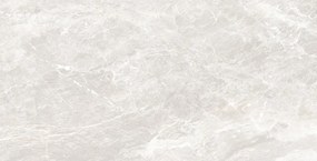 Mexen Sintra Bianco glazovaný slinutý dlažba rek. G1, podlahová a nástěnná dlaždice 120 x 60 cm, lesk - TL137-120-060-03