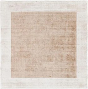 Moderní kusový koberec Blade Border Champagne béžový Rozměr: 120x170 cm