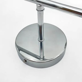 Brilagi - Přisazený lustr MALONY 4xE14/20W/230V lesklý chrom