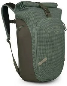 Osprey transporter roll top pack pine leaf/earl grey 10054281osp