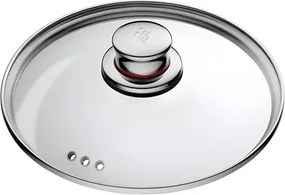 WMF Quality One / Sada nádobí / 5 ks / nerezová ocel / 16–24 cm / indu