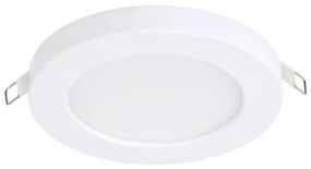 Eglo 900935 - LED Podhledové svítidlo FUEVA FLEX LED/5,5W/230V 4000K bílá