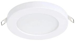 Eglo Eglo 900935 - LED Podhledové svítidlo FUEVA FLEX LED/5,5W/230V 4000K bílá EG900935