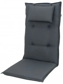 Polstr na židli a křeslo s podhlavníkem - BRILLANT 7840 vysoký