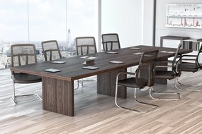 Manažerský konferenční stůl SOLID 320/400cm