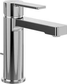Villeroy & Boch Architectura - Umyvadlová baterie s výpustí, chrom TVW10300400061