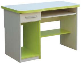 Počítačový stůl C006 Fred 111x61 cm, český výrobek
