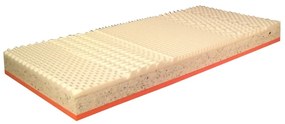 Virgomat Matrace ze studené pěny Triomix hard Rozměry matrací: 180 x 200 cm, Typ potahu: Bamboo