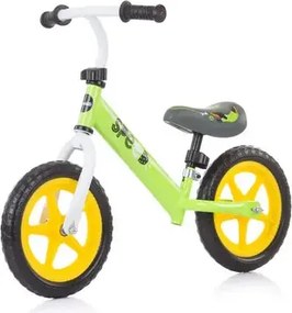CHIPOLINO Odrážedlo Speed Green / od 2 let / do 30 kg