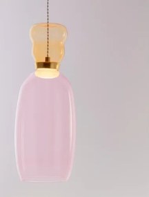 Závěsné LED svítidlo NOVA LUCE PLUMA 9W 3000K 9030545