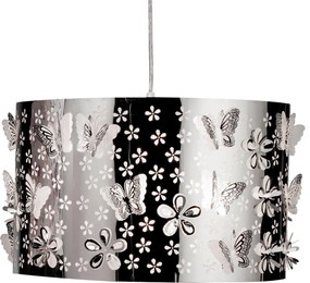 XXXLutz STROPNÍ ZÁVĚSNÉ SVÍTIDLO, 35/35/130 cm - Online Only svítidla - 004340025802