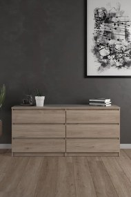 FALCO Komoda Naia 76232 jackson hickory