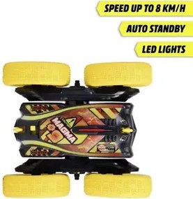 Dickie RC Fire´n Frost Flippy 1:28, 16 cm, 2kan / od 6 let
