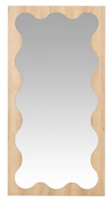 Maridex Zrcadlo velké Noma N12 Barva: Bílý