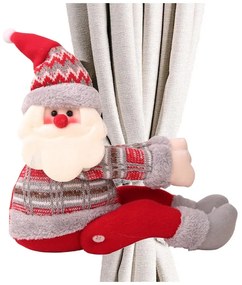 Flamenco Mystique Vánoční skřítek Father Christmas Vánoční skřítek se suchým zipem 34 cm norský vzor KSN38
