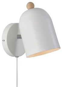 Nordlux Nástěnná lampa Gaston Barva: Bílá