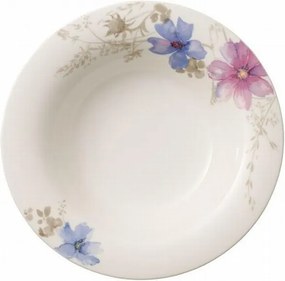 XXXLutz HLUBOKÝ TALÍŘ Mariefleur Gris Basic 23 cm Villeroy & Boch - Hluboké talíře - 003407020412