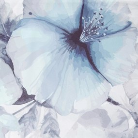 SADA 4 KS PROSTÍRÁNÍ NA STŮL VELVET8 30X40 CM KVĚTY