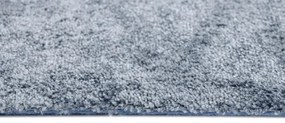 Koberce Breno Metrážový koberec SERENADE 74, šíře role 400 cm, Modrá