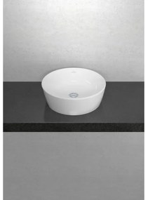 Villeroy & Boch 5A254501 - Umyvadlo na desku ARCHITECTURA pr.45 cm keramika/bílá