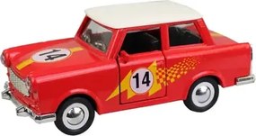 MaDe Auto Trabant, kovový / 12 cm / od 3 let