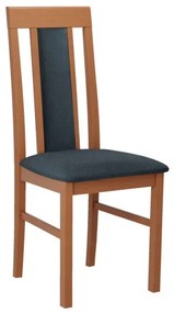 Židle Zefir II, Barva dřeva: sonoma, Potah: Soro 28