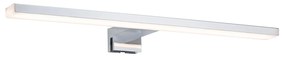 P 78938 HomeSpa LED svítidlo k zrcadlu Evie IP44 8,0W chrom 3.000K 40,0 cm - PAULMANN