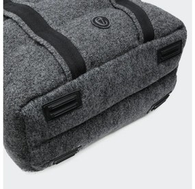 Cestovní taška pro psy Cloud7 Bergamo wool šedá Velikost: L - do 10 kg
