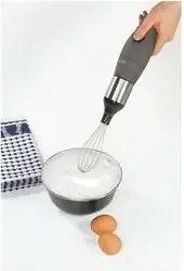 Clatronic SMS 3777 šedá / Tyčový mixér / 400W / 0.7L