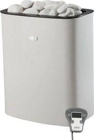 Narvi NC Electric 9 kW White elektrická saunová kamna