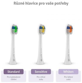 TrueLife Sonický zubní kartáček SonicBrush Compact