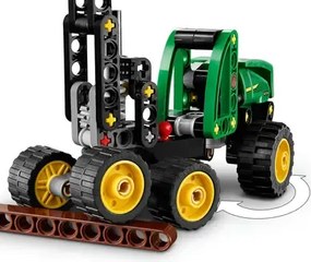 LEGO® Technic 42218 Kombajn John Deere 1470H / Počet dílků: 117 / od 7