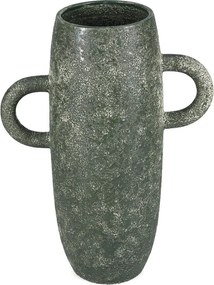 Zelená keramická váza (výška 30 cm) Bullet – S|P Collection