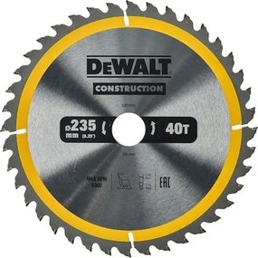 Pilový kotouč DeWALT DT1955-QZ CONSTRUCTION