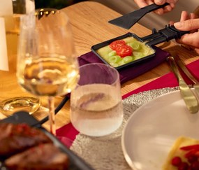 Tchibo - Raclette gril pro 2 osoby