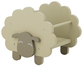 BLOOMINGVILLE MINI Knihovna DOLLY
