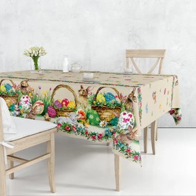 Ubrus PVC M-113 A Role -140cm x 20m velikonoční